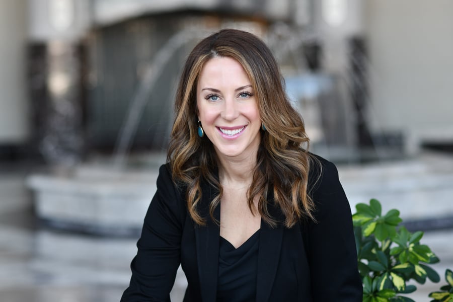 Meet Andrea Anderson and Our Newly Expanded Human Resources Practice Area